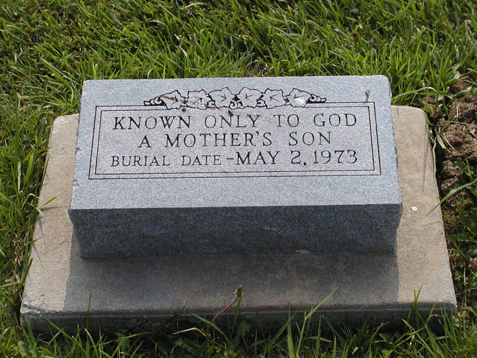 Identified after 52 years lost, Kansas lawmen will now look for Jimmy ...